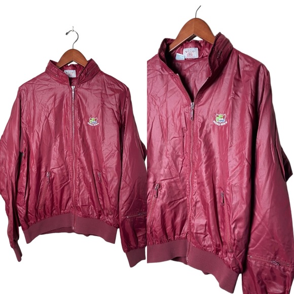 Izod | Jackets & Coats | Vtg Izod Pebble Beach Jacket | Poshmark